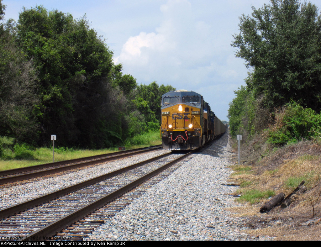 CSX T081